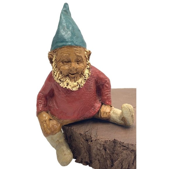 Tom Clark | Art | Tom Clark Gnome Jason Figurine Shelf Sitter 5 Color ...